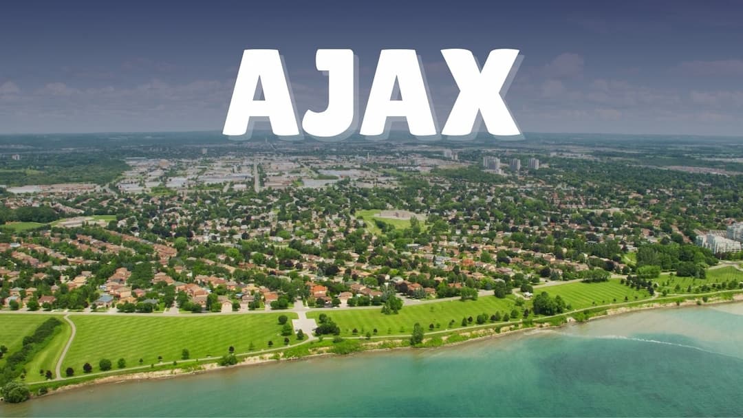 100+ New & Pre Construction Homes in Ajax (2026)