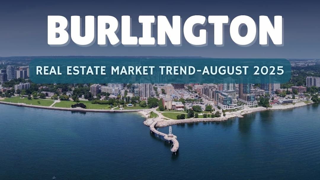 100+ New & Pre Construction Homes in Burlington (2026)