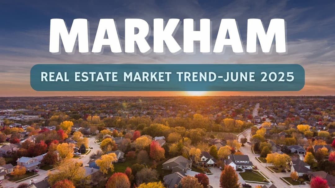 100+ New & Pre Construction Homes in Markham